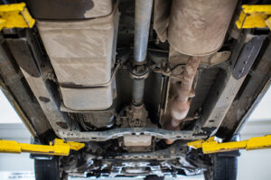 Mobile Column Lifts | Mobile Column Car Lifts | Automotive Lifts