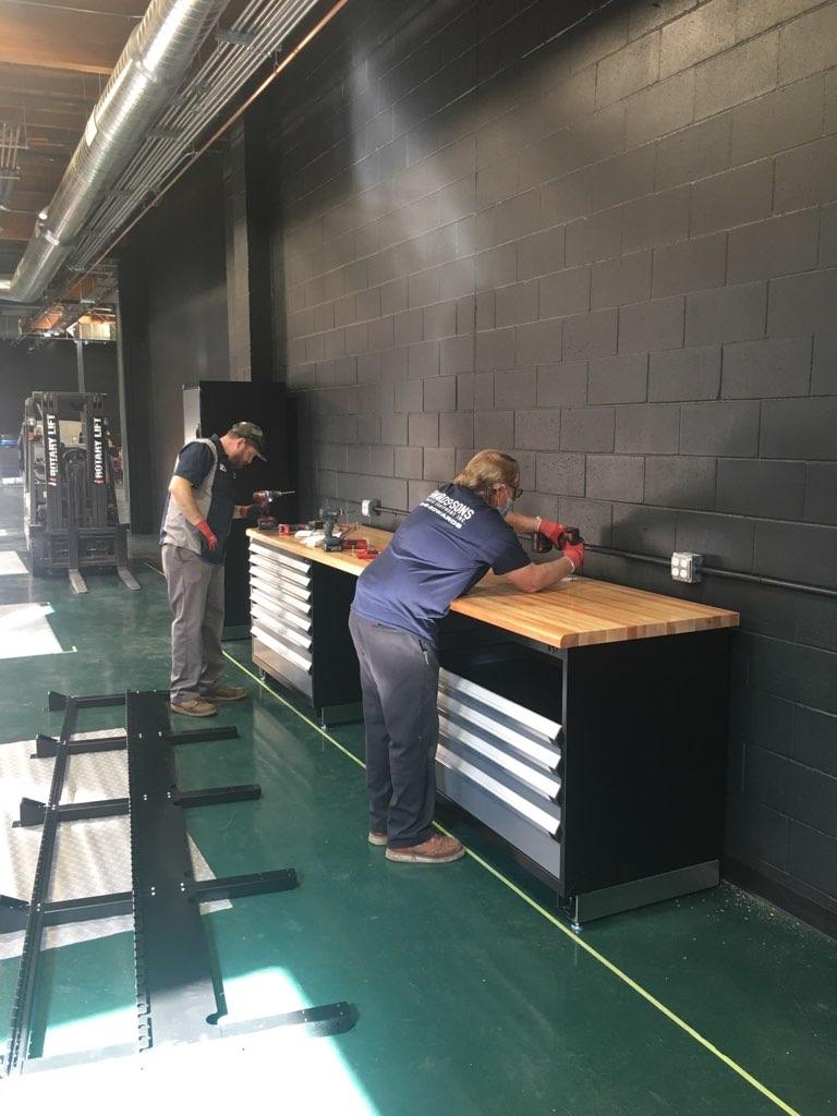 Project Management - Edwards and Sons Automotive Equipment, Inc.