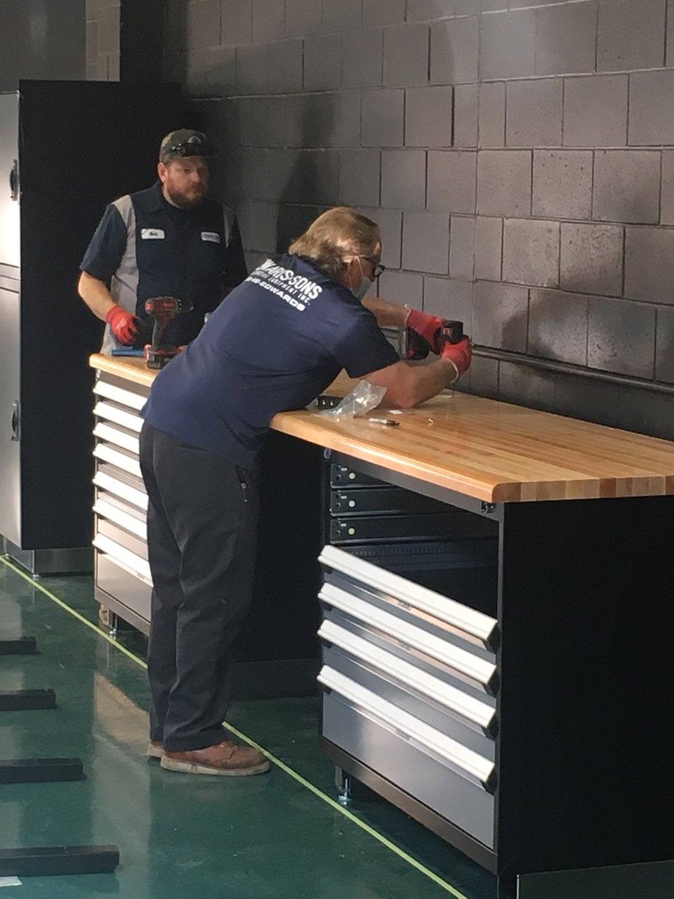 Project Management - Edwards and Sons Automotive Equipment, Inc.